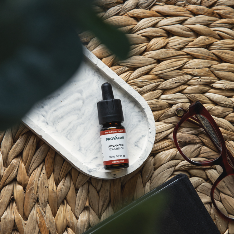 CBD Oil 1200Mg: Potent Full Spectrum Drops - Provacan UK – PROVACAN